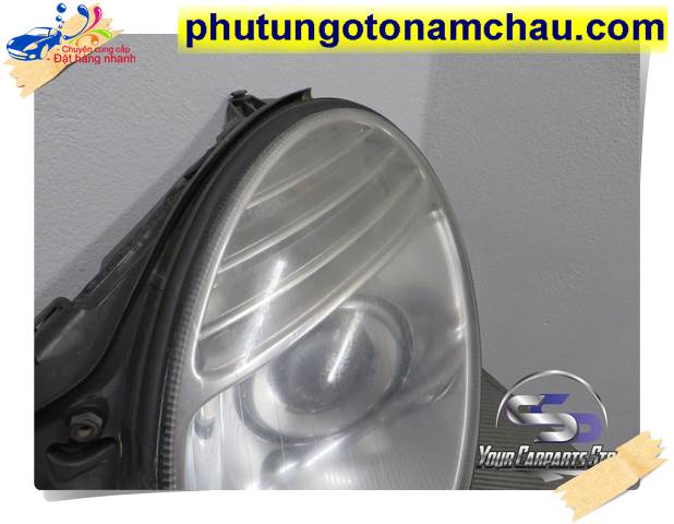 đèn pha Mercedes E280 E350 E240 E200 - A2118204761 2118204761-Phụ tùng ...