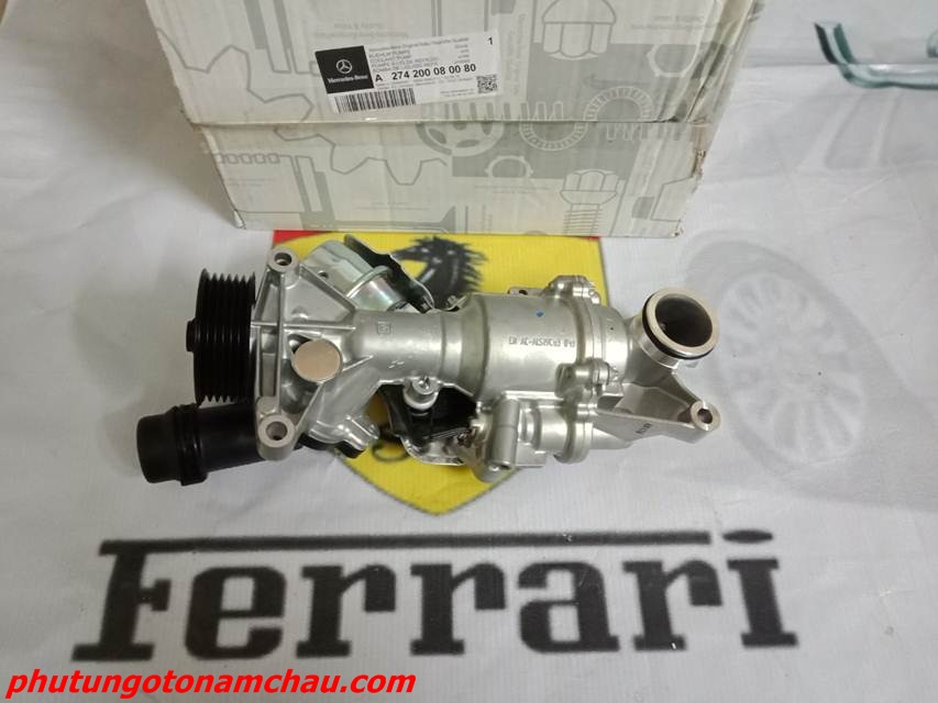 Bơm Nước động Cơ Xe Mercedes 2742000800(13)-Phụ tùng ô tô NĂM CHÂU