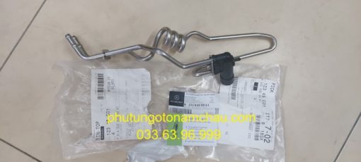 A2228300061 Van và ống sưởi bình nước rửa kính Merc S - Phụ tùng ô tô ...