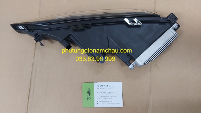 95B953081B 95B953082B Đèn Gầm Porsche Macan - Phụ tùng ô tô NĂM CHÂU
