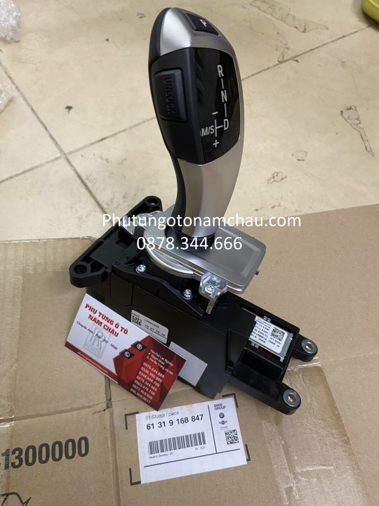 61319168847 Cần đi số BMW X5 - Phụ tùng ô tô NĂM CHÂU